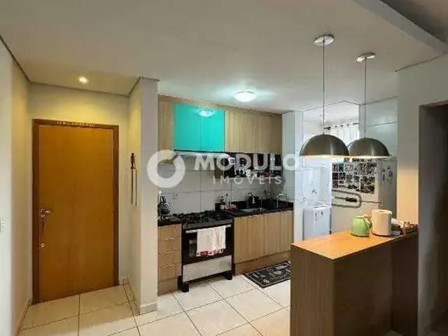 Apartamento para Venda em Uberlândia/MG Maravilha 2 Quartos