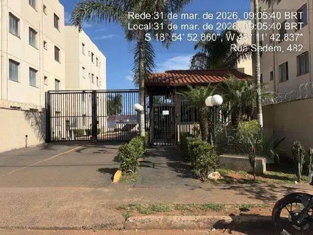 Apartamento para Venda em Uberlândia/MG Morumbi 2 Quartos