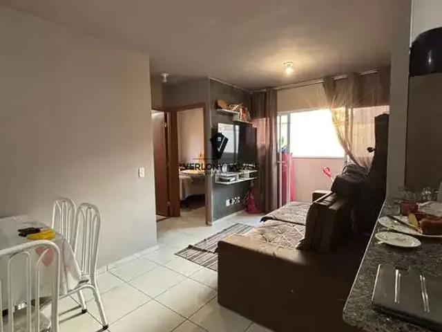 Apartamento para Venda em Uberlândia/MG Morumbi 2 Quartos