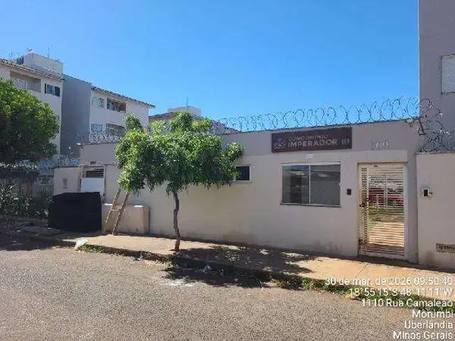 Apartamento para Venda em Uberlândia/MG Morumbi 2 Quartos