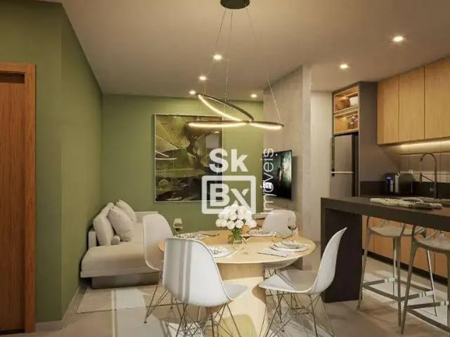 Apartamento para Venda em Uberlândia/MG Morumbi 2 Quartos