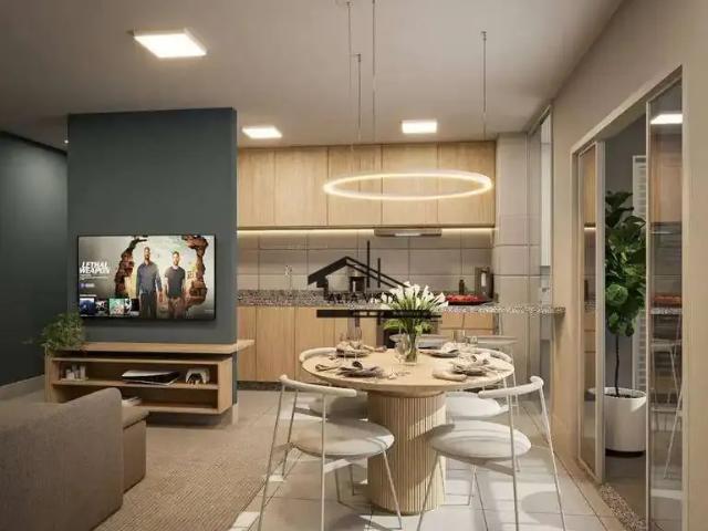 Apartamento para Venda em Uberlândia/MG Morumbi 2 Quartos