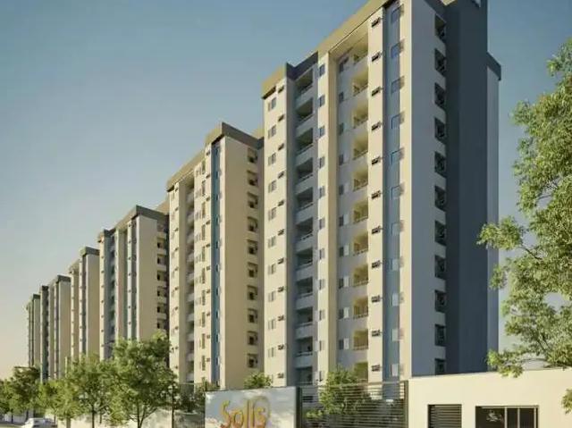 Apartamento para Venda em Uberlândia/MG Morumbi 2 Quartos