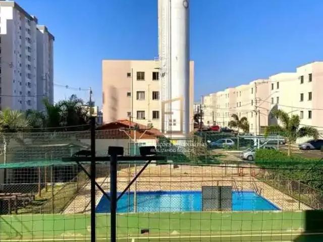 Apartamento para Venda em Uberlândia/MG Morumbi 2 Quartos