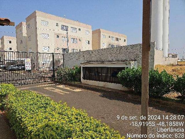 Apartamento para Venda em Uberlândia/MG Morumbi 2 Quartos
