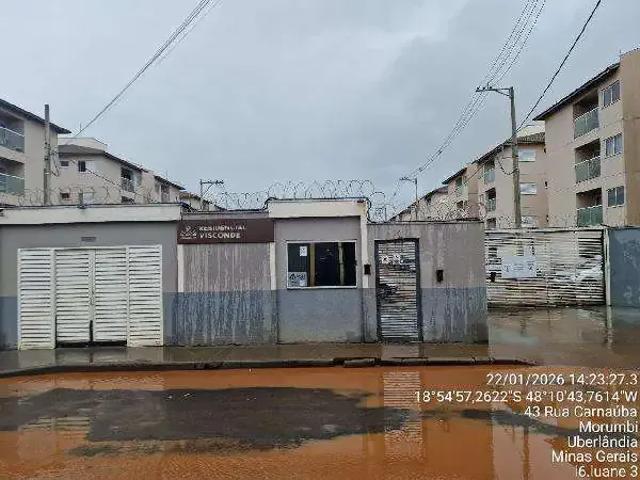 Apartamento para Venda em Uberlândia/MG Morumbi 2 Quartos