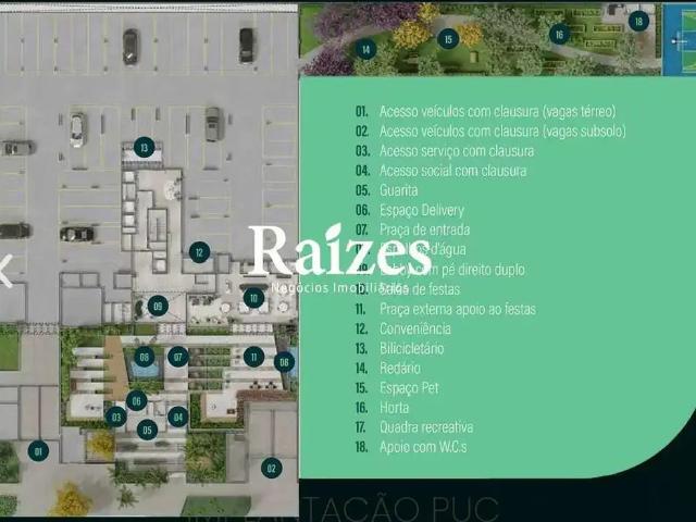 Apartamento para Venda em Uberlândia/MG Morada da Colina 3 Quartos