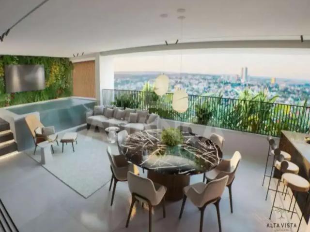 Apartamento para Venda em Uberlândia/MG Morada da Colina 4 Quartos