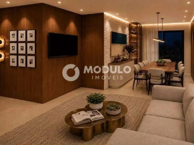 Apartamento para Venda em Uberlândia/MG Nossa Senhora Aparecida 3 Quartos