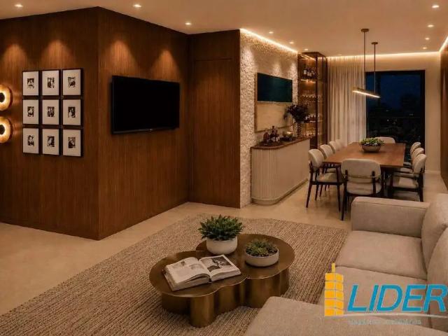 Apartamento para Venda em Uberlândia/MG Nossa Senhora Aparecida 3 Quartos