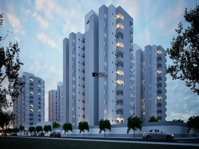 Apartamento para Venda em Uberlândia/MG Novo Mundo 2 Quartos