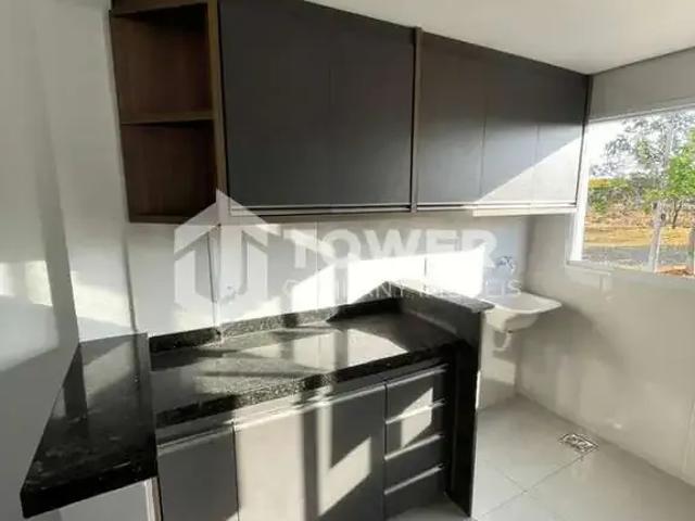 Apartamento para Venda em Uberlândia/MG Novo Mundo 2 Quartos