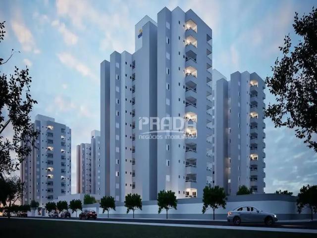 Apartamento para Venda em Uberlândia/MG Novo Mundo 2 Quartos