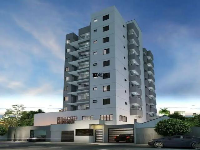 Apartamento para Venda em Uberlândia/MG Novo Mundo 2 Quartos