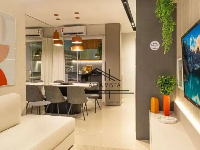 Apartamento para Venda em Uberlândia/MG Novo Mundo 2 Quartos