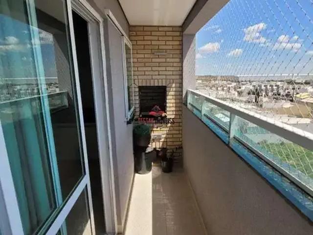 Apartamento para Venda em Uberlândia/MG Novo Mundo 2 Quartos