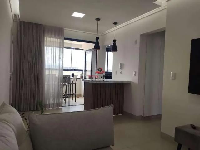 Apartamento para Venda em Uberlândia/MG Novo Mundo 2 Quartos