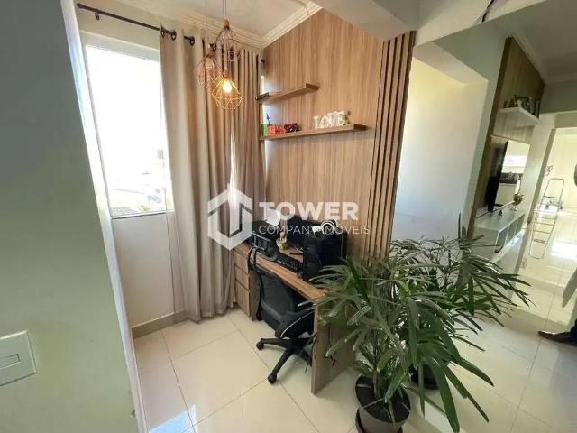 Apartamento para Venda em Uberlândia/MG Novo Mundo 2 Quartos