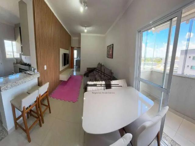 Apartamento para Venda em Uberlândia/MG Novo Mundo 2 Quartos