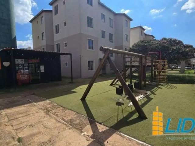 Apartamento para Venda em Uberlândia/MG Novo Mundo 2 Quartos