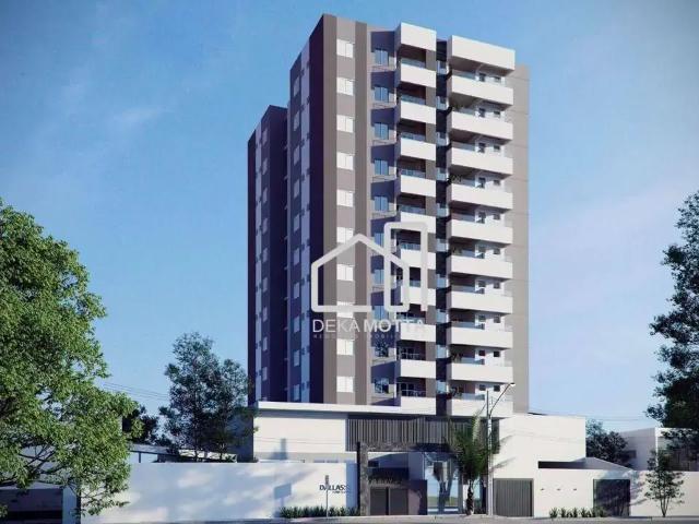 Apartamento para Venda em Uberlândia/MG Novo Mundo 2 Quartos