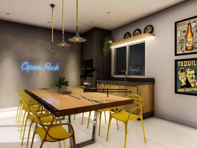 Apartamento para Venda em Uberlândia/MG Novo Mundo 2 Quartos