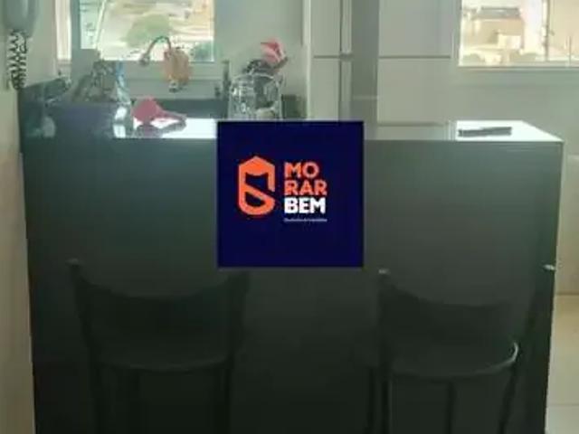 Apartamento para Venda em Uberlândia/MG Novo Mundo 2 Quartos