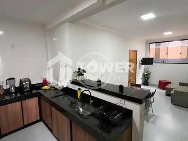 Apartamento para Venda em Uberlândia/MG Novo Mundo 2 Quartos