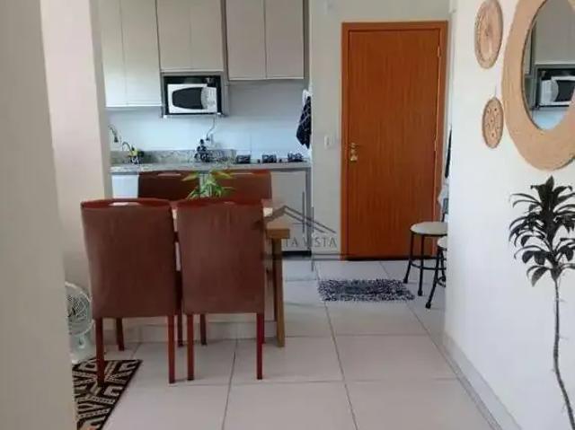 Apartamento para Venda em Uberlândia/MG Novo Mundo 2 Quartos