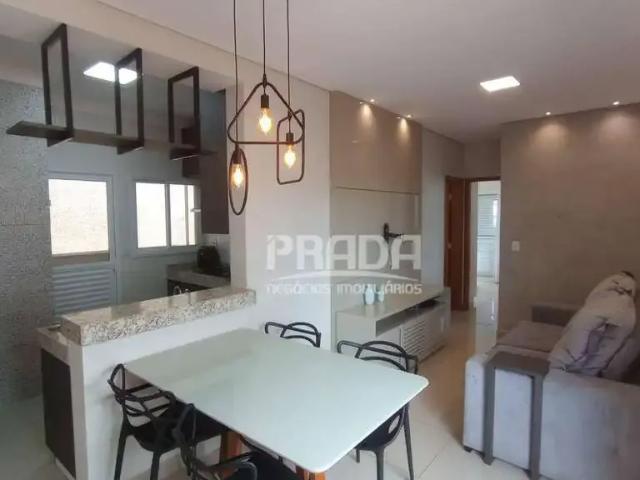 Apartamento para Venda em Uberlândia/MG Novo Mundo 2 Quartos