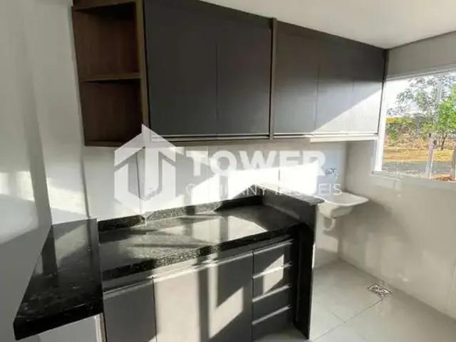 Apartamento para Venda em Uberlândia/MG Novo Mundo 2 Quartos