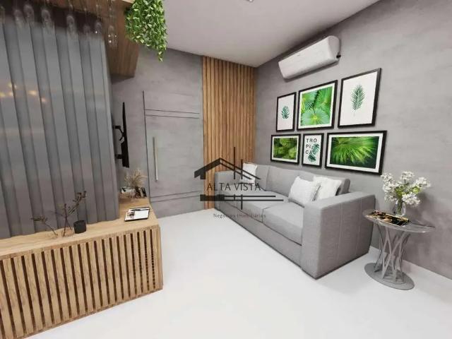 Apartamento para Venda em Uberlândia/MG Novo Mundo 2 Quartos