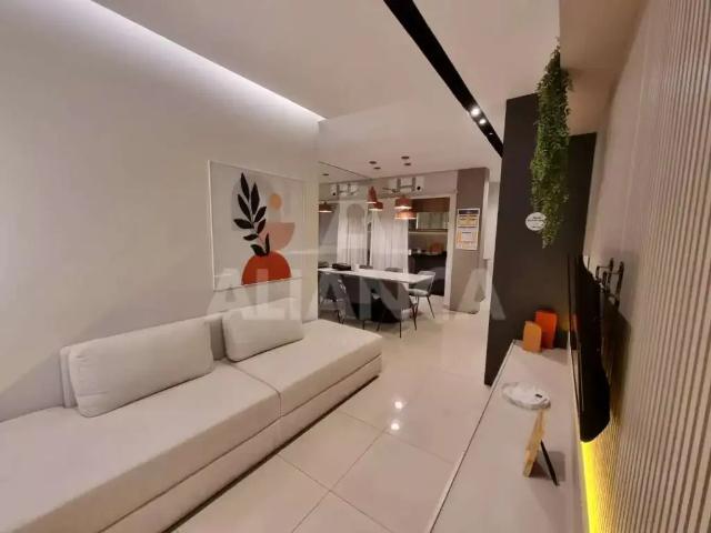 Apartamento para Venda em Uberlândia/MG Novo Mundo 2 Quartos