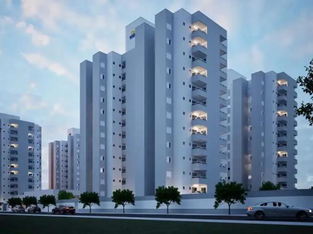 Apartamento para Venda em Uberlândia/MG Novo Mundo 2 Quartos