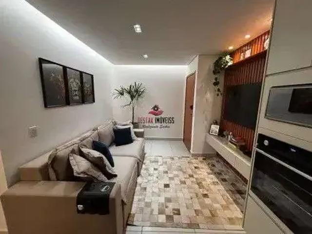 Apartamento para Venda em Uberlândia/MG Novo Mundo 2 Quartos