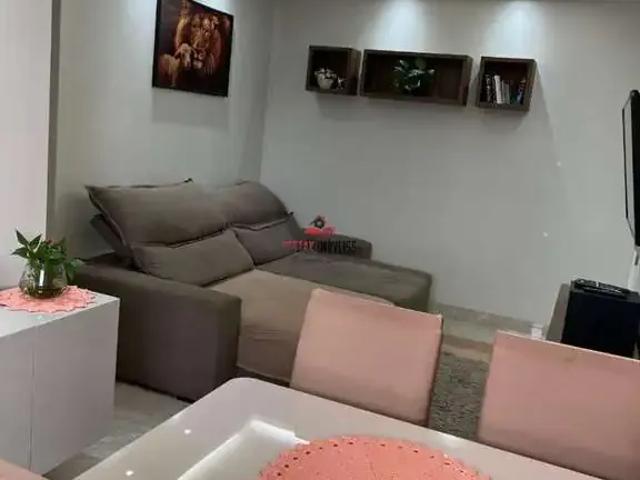 Apartamento para Venda em Uberlândia/MG Novo Mundo 2 Quartos
