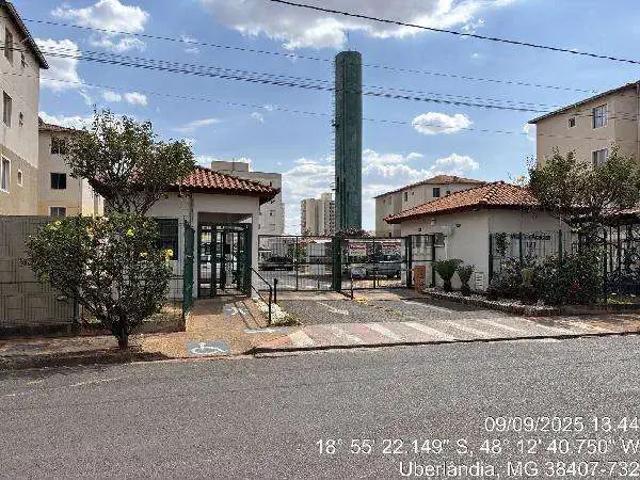 Apartamento para Venda em Uberlândia/MG Novo Mundo 2 Quartos