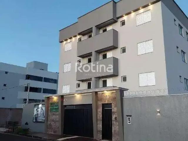 Apartamento para Venda em Uberlândia/MG Novo Mundo 2 Quartos