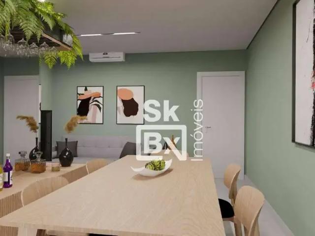 Apartamento para Venda em Uberlândia/MG Novo Mundo 2 Quartos