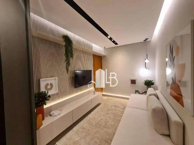 Apartamento para Venda em Uberlândia/MG Novo Mundo 2 Quartos