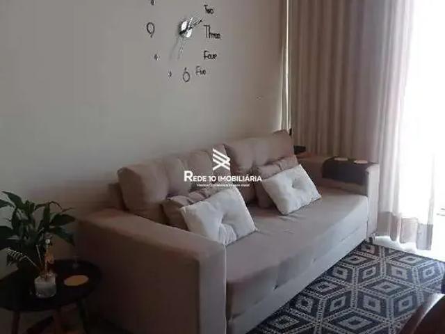 Apartamento para Venda em Uberlândia/MG Novo Mundo 2 Quartos