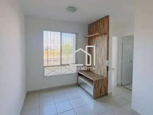 Apartamento para Venda em Uberlândia/MG Novo Mundo 2 Quartos