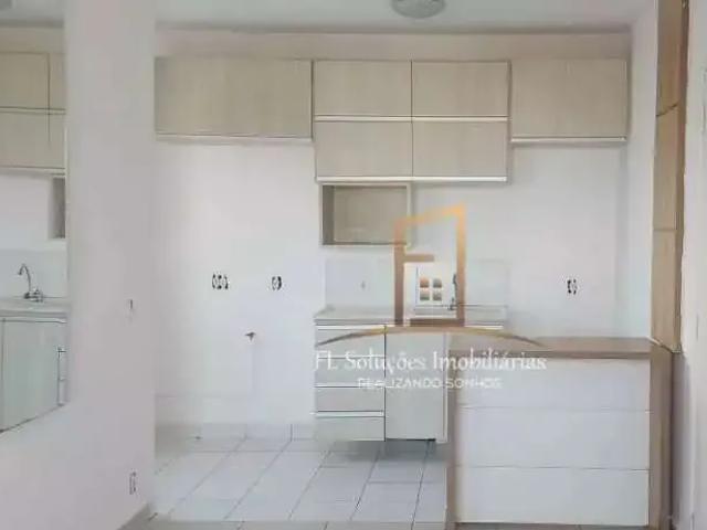 Apartamento para Venda em Uberlândia/MG Novo Mundo 2 Quartos