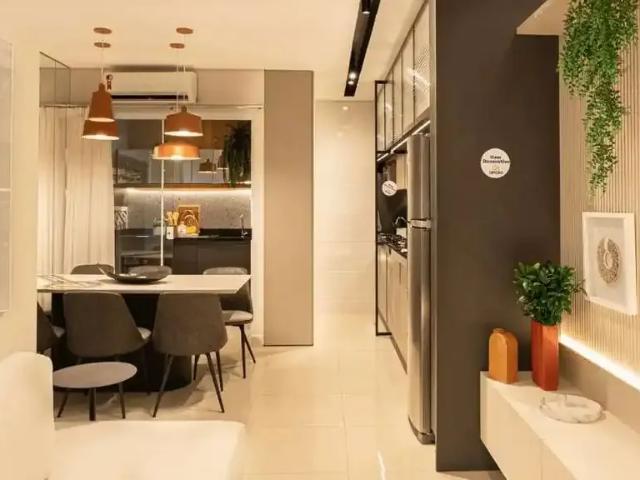 Apartamento para Venda em Uberlândia/MG Novo Mundo 2 Quartos