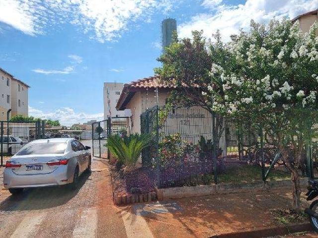 Apartamento para Venda em Uberlândia/MG Novo Mundo 2 Quartos