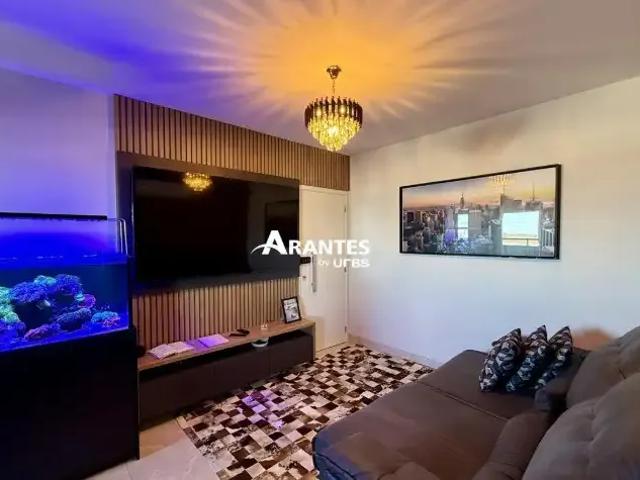 Apartamento para Venda em Uberlândia/MG Novo Mundo 2 Quartos