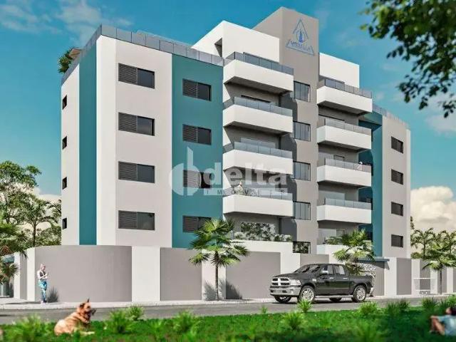 Apartamento para Venda em Uberlândia/MG Novo Mundo 3 Quartos