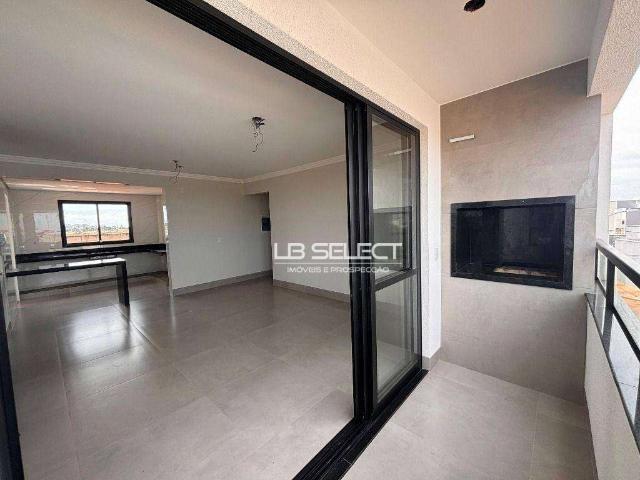 Apartamento para Venda em Uberlândia/MG Novo Mundo 3 Quartos