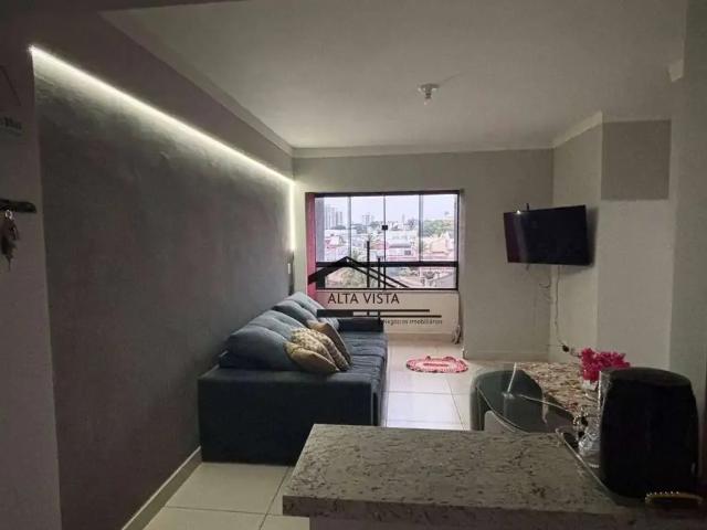 Apartamento para Venda em Uberlândia/MG Pampulha 2 Quartos