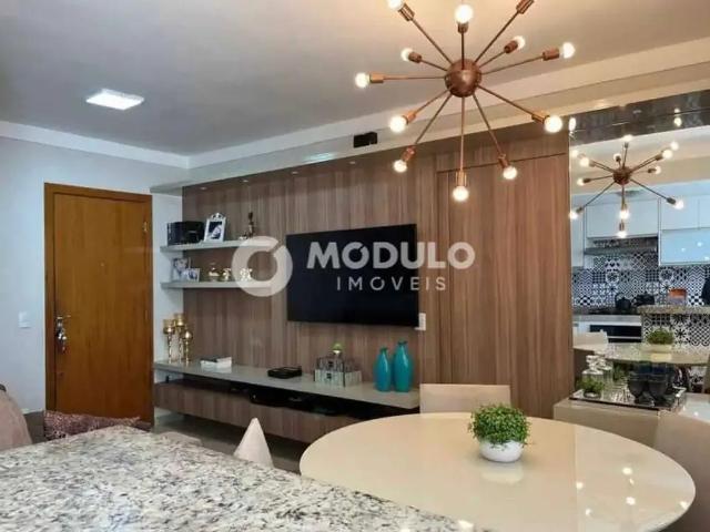 Apartamento para Venda em Uberlândia/MG Pampulha 2 Quartos